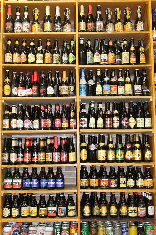 La bière belge : histoire, traditions et styles emblématiques – GALLIA ...