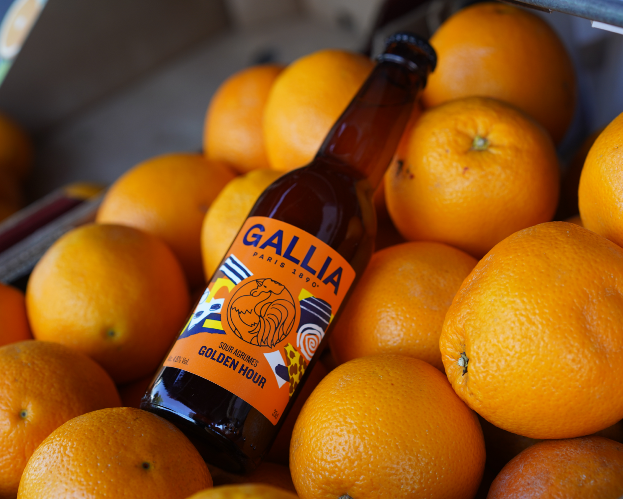 Bière fruitée ou acidulée : quelle différence ? – GALLIA PARIS