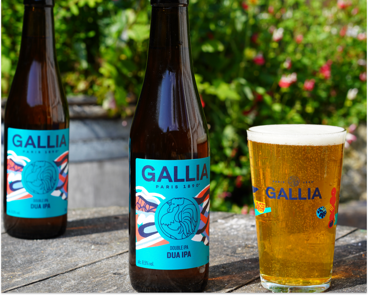 Pale Ale : la bière classique par excellence – GALLIA PARIS