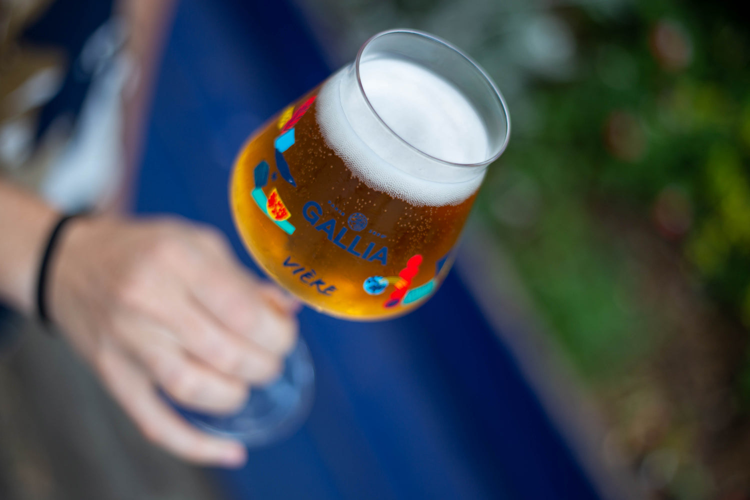 Faux-goût : le côté obscur de la bière – GALLIA PARIS