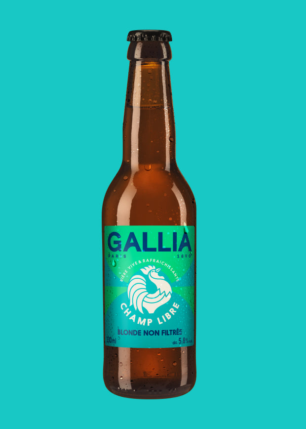 Naissance, histoire et développement du mouvement craft beer – GALLIA PARIS
