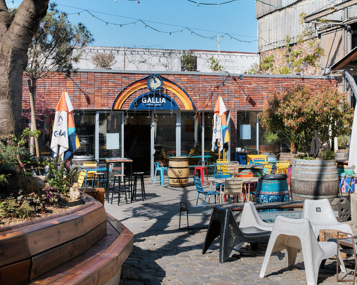 Gallia Paris - Bière Craft française – GALLIA PARIS