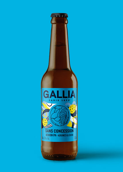 IPA – GALLIA PARIS